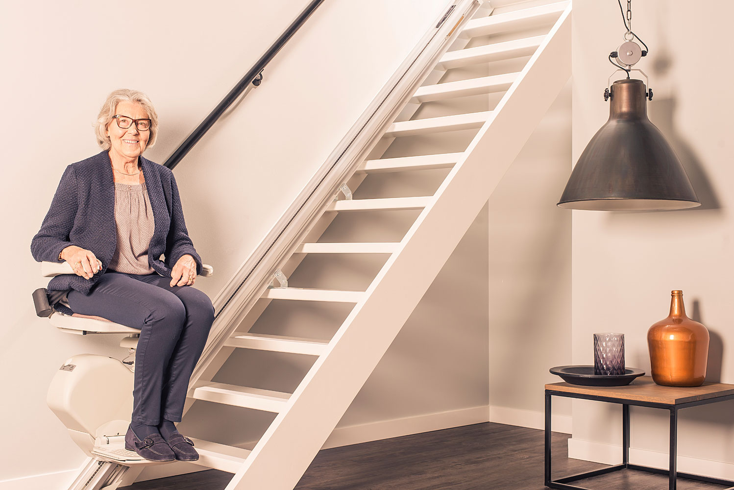 Verbouw je woning om er tot op hoge leeftijd te blijven wonen - Alles ...